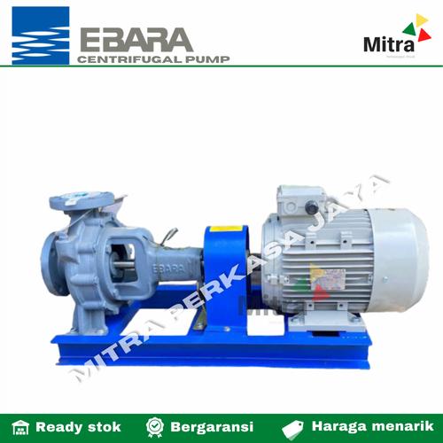 Jual Pompa Centrifugal EBARA 65X50 FSHA Motor SIEMENS N1LE0102 5.5KW/10HP - Jakarta Barat ...