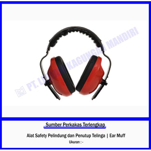 Jual Alat Safety Pelindung dan Penutup Telinga / Ear Muff - Jakarta ...