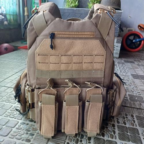 Jual ROMPI TACTICAL DOUBLE PELEPAS CEPAT RAJAWALI - Cream - Jakarta ...