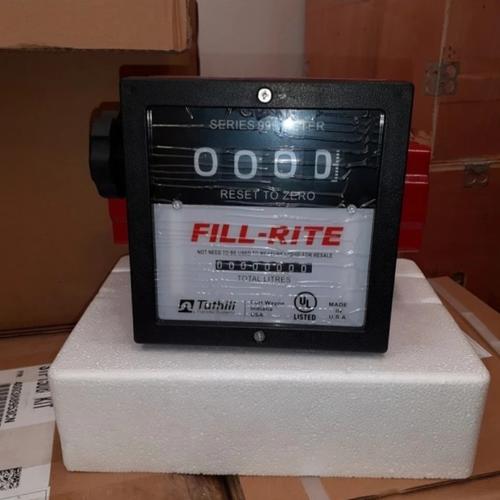 Jual Flow Meter Analog Fill-Rite Alat Ukur Solar BBM dan Air Ukuran 2 ...