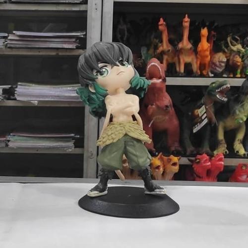 Jual Action Figure Kimetsu no Yaiba Cute Chibi Hashibira Inosuke - Kota ...
