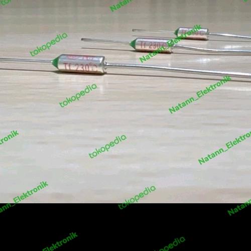 Jual thermofuse thermo fuse termofuse thermal majigcom setrika 230 10a ...