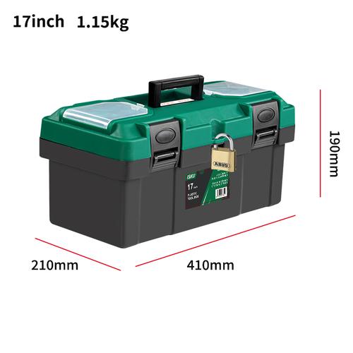 Jual ISKU Tool Box Ukuran Kotak15-20'' Toolbox Material Stainless Steel ...