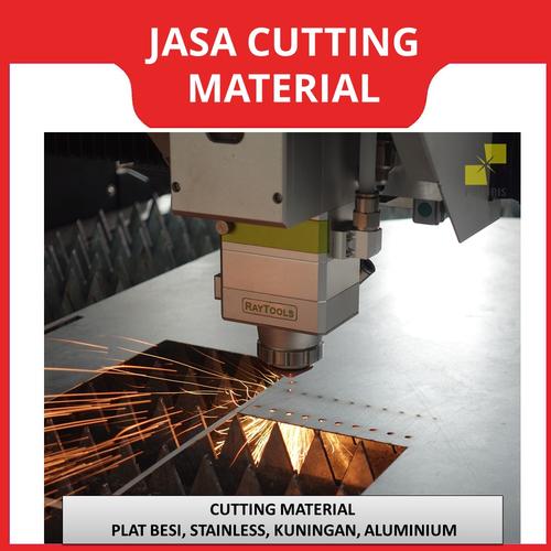 Jual LASER CUTTING PLAT BESI/STAINLESS/KUNINGAN/ALUMINIUM DESIGN CUSTOM ...