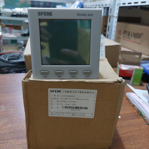 Jual MULTIMETER POWER METER SFERE PD194Z-9HY - Kota Bandung - JJ ...