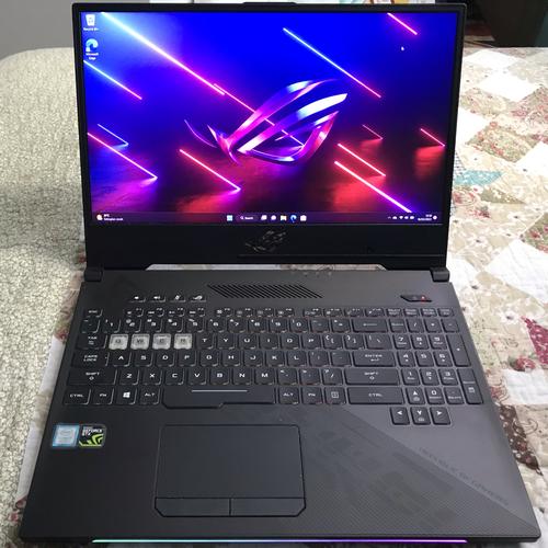 Jual Asus ROG STRIX GL504GM Hero 2 i7-8750H/16GB/1TB+256GB/GTX1060 6GB ...
