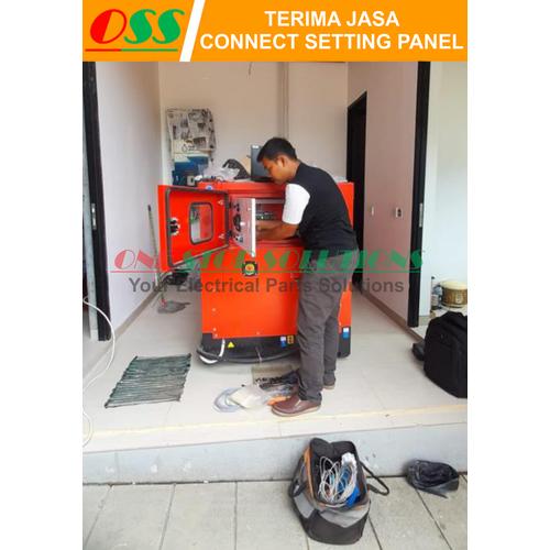Jual TERIMA CONNECT SETTING PANEL ATS AMF GENSET - Jakarta Barat ...