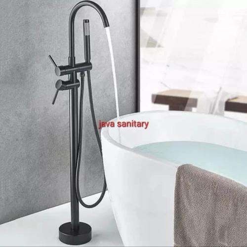 Promo Kran Bathtub Standing Model Toto/Kran Shower Panas Dingin Tinggi ...