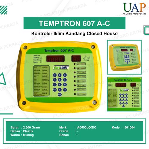 Jual TEMPTRON 607 Pengontrol Iklim - Kab. Bogor - Unigro Artha Persada ...