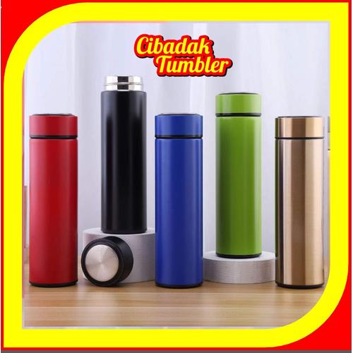 Jual tumbler SAKURA | Termos sakura | botol sakura - Hitam - Kota ...