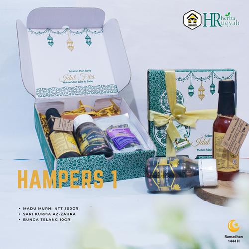 Jual Hampers Lebaran 1 Gift Parcel Ramadan Parsel Hadiah Ramadan Idul ...