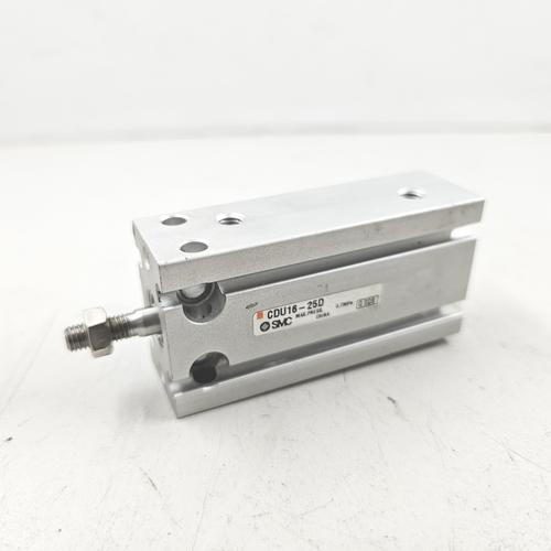 Jual SMC CDU16-25D Pneumatic Cylinder 16mm Bore 25mm Stroke CDU - Kota Batam - Toko Listrik ...