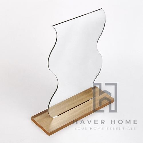 Jual HAVEN - Mirror Kaca Cermin Meja Rias Berbagai Bentuk Elegan ...