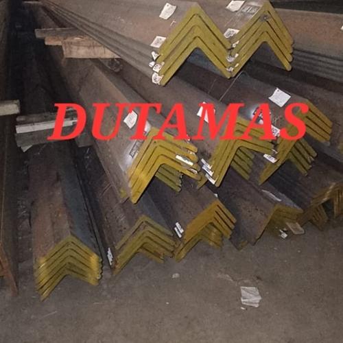 Jual Siku 130 x 130 x 12mm x 12mtr - Besi Siku - Angle Bar - Jakarta ...