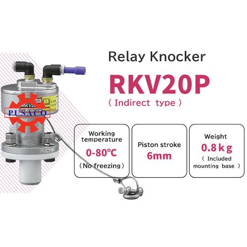 Jual Exen Air Knocker / Air Hammer (Indirect Impact Type) RKV20P ...