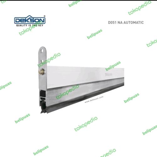 Jual Door seal Otomatis Dekson D051 NA Dekkson Automatic seal - Jakarta ...