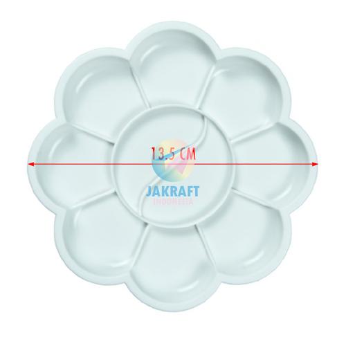 Jual Palet Palette Lukis JOYKO PLT-115 Tempat Cat Air Poster Minyak ...