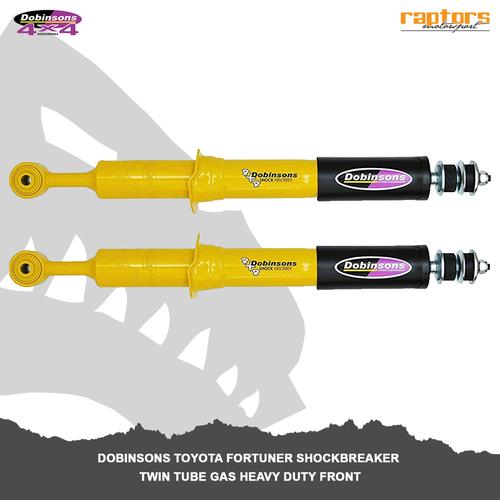 Jual DOBINSONS FORTUNER SHOCK TWIN TUBE GAS HEAVY DUTY FRONT SET - GS59 ...