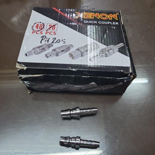 Jual sambungan coupler selang angin jantan - Kota Medan - SUMBER ...