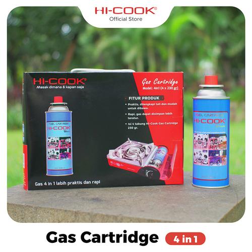 Jual Hi-Cook Gas Cartridge 4in1 - Jakarta Barat - Hi Cook Indonesia ...