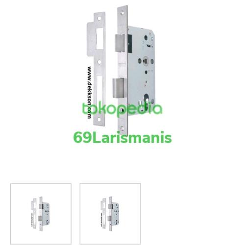 Jual Mortise Lock Dekkson / Kunci Pintu Besi MTS HD IL8672 Panic Steel ...