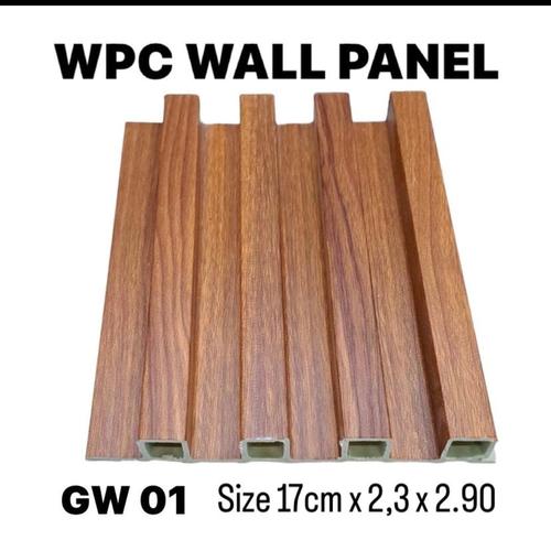 Jual wall panel wpc /kisi- kisi / Ceiling wpc - GW 01 - Jakarta Selatan - lia home interior ...