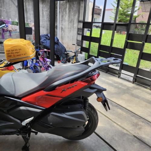 Jual Breket box belakang xmax 2023 breket box xmax new 2023 pnp - Model ...