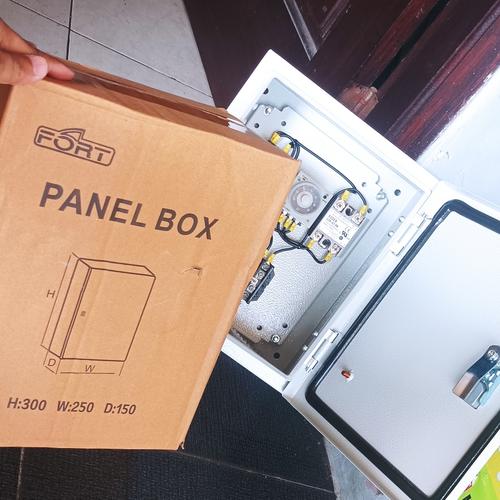 Jual Custum Panel Flip Flop Ssr untuk lampu Hati hati di jalan SSR ...