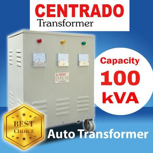 Jual Centrado Auto Trafo Transformer (100KVA) - Jakarta Utara - Trafo ...