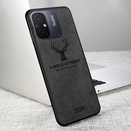 Jual Case Deer Redmi 12C Terbaru Softcase Motif Jeans Slim Armor ...