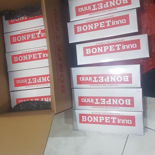 Jual bonpet inno alat pemadaman kebakaran otomatis dari japan - Jakarta ...