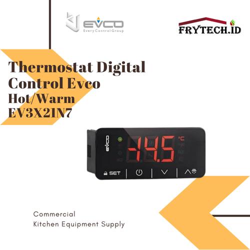 Jual Thermostat Digital Control Evco Hot/Warm - Jakarta Pusat ...