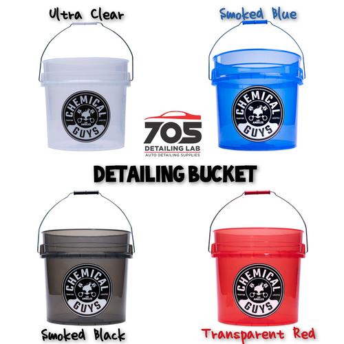 Jual Chemical Guys Detailing Bucket - Ember Cuci Mobil - Ultra Clear ...