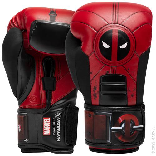 Jual Hayabusa Marvel Deadpool Boxing Gloves - 16 OZ - Jakarta Utara ...