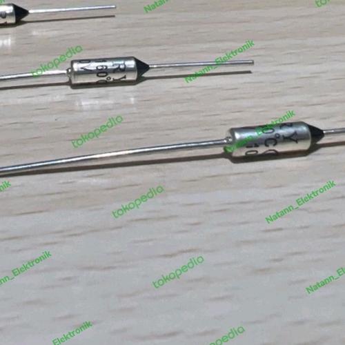 Jual thermofuse thermo fuse termofuse thermal majigcom setrika 160 10a ...