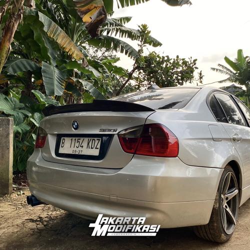 Jual Ducktail PSM Carbon BMW E90 Kevlar - Kota Tangerang Selatan ...