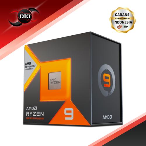 Promo AMD Ryzen 9 7950X3D Cicil 0% 3x - Jakarta Pusat - COC Komputer | Tokopedia