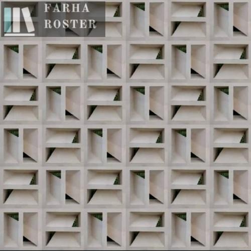 Jual roster beton/loster beton minimalis/loster moderen/roster kupu2 ...