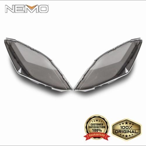 Jual Mika Kaca Stoplamp Lampu Rem Xmax Old Smoke Nemo Original - Xmax ...