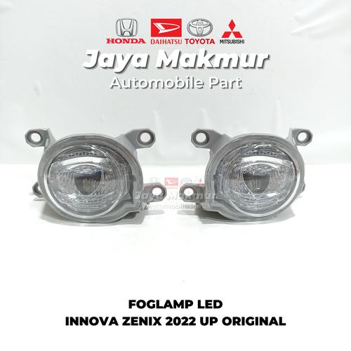 Jual Foglamp Led Innova Zenix 2022 up Original - Jakarta Barat - Jaya ...