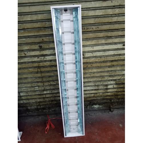 Jual KAP LAMPU RM LED TL INBOW 1X120 KOMPLIT PLUS LAMPU - ECOVA 18W ...