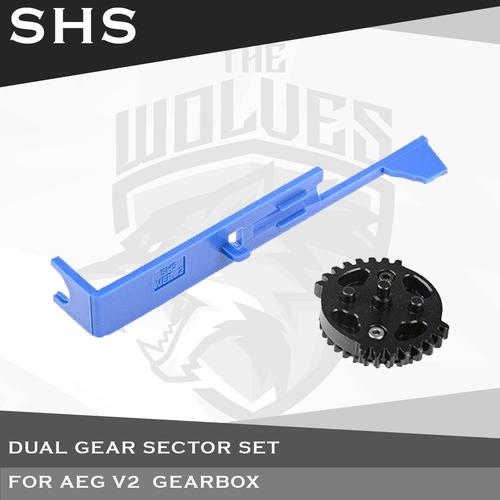 Jual SHS DUAL GEAR SECTOR SET - Kota Surabaya - The Wolves | Tokopedia