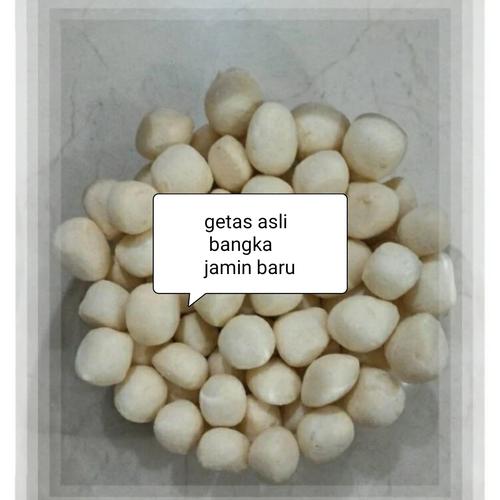 Jual Kerupuk Getas Bangka 250gr - Jakarta Barat - Snack Lovers | Tokopedia