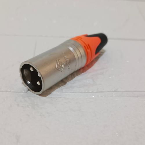 Jual Jack canon XLR / Jack Canon Male Geisler satuan - Jakarta Barat ...