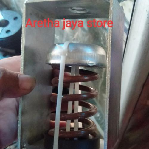 Jual spring Mounting hanger model gantung beban 75kg per titik ...