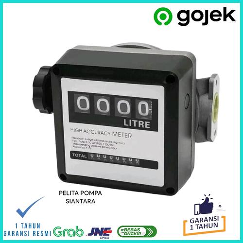 Jual Flow Meter Analog 4 Digit 1" inchi termurah - Jakarta Barat ...