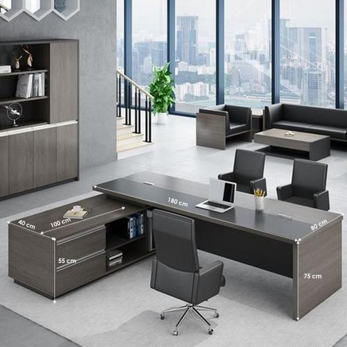 Jual MEJA DIREKTUR MEJA DIREKTUR EXECUTIVE MODERN DESIGN PREMIUM ...