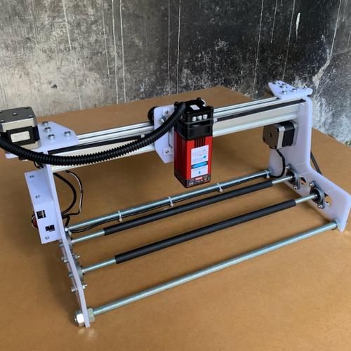 Jual CNC ENGRAVING LASER TUMBLER TABUNG RAKITAN - IDLER PULLEY - Kab ...