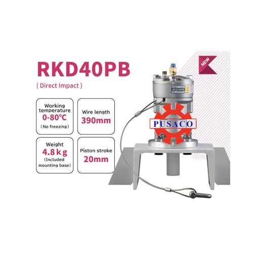 Jual Exen Air Knocker / Air Hammer (Direct Impact Type) RKD40PB ...