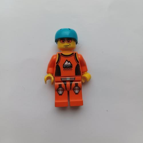 Jual Lego minifigure original Climber man - Jakarta Barat - Minifigure ...